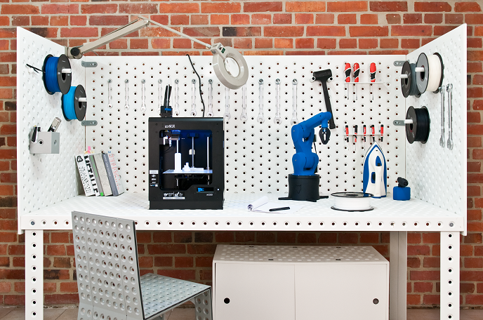 INvisible Design - On the Move - Zortrax