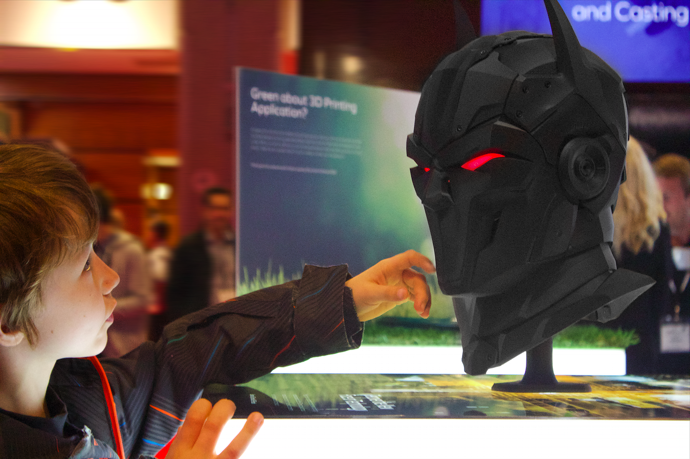 Paris 3D Printshow - Day Two: The Nature of 3D Printing