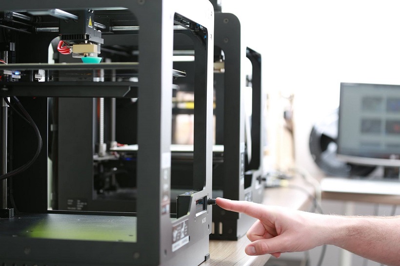 How will 3D print evolve in the next few years?