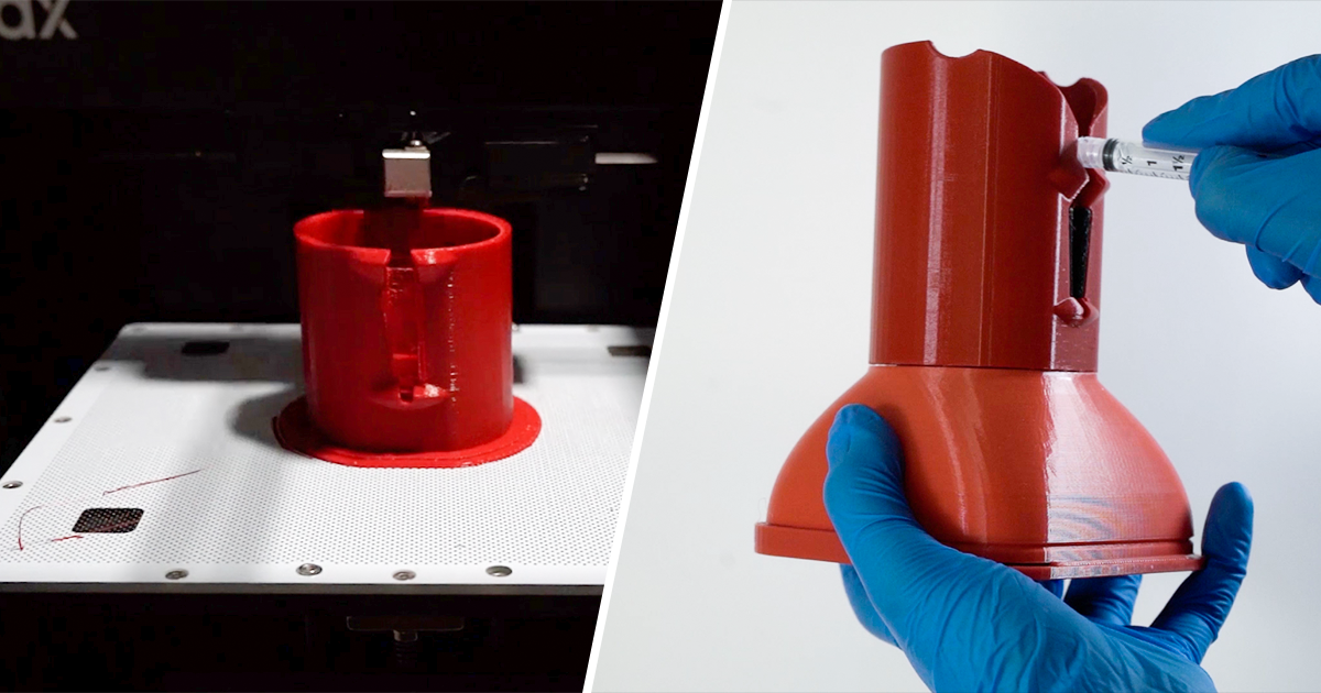 How 3D Printing Helps Develop Custom Medical Tools: DECAP Project - Zortrax