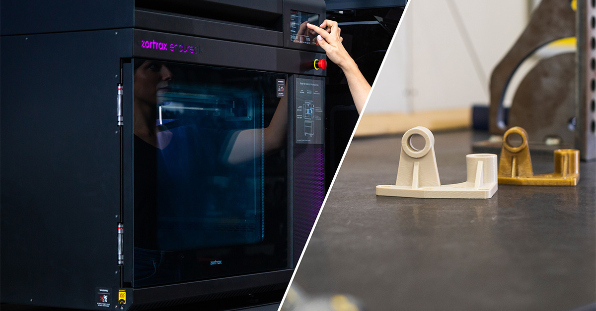 VICTREX AM™ 200 Isotropic Heavy-Duty 3D Printing Filament